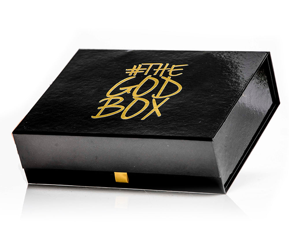 The Official #TheGodBox Box Set – David Banner Shop